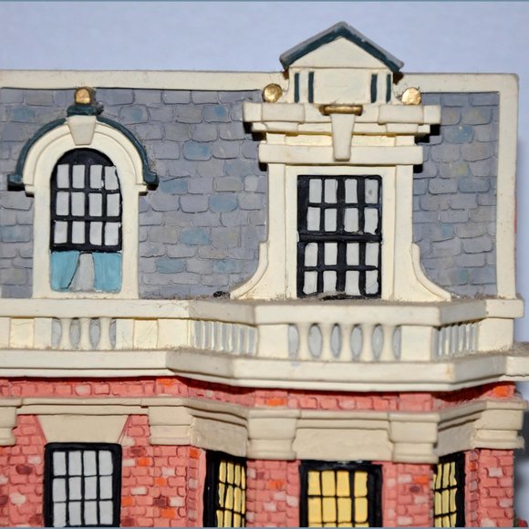 Brian Baker | Wall Decor | Brian Baker Collection Back Bay Rowhouse ...